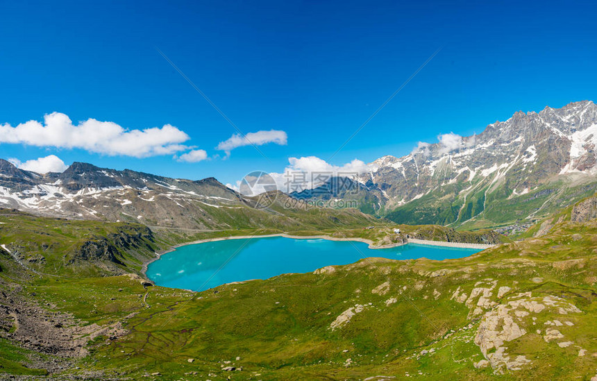 意大利Cervinia高清图片下载-正版图片507507363-摄图网