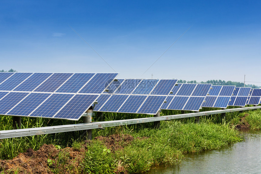 的太阳能高清图片下载-正版图片507524544-摄图网