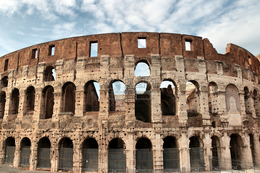 意大利罗马古高清图片下载-正版图片507531074-摄图网