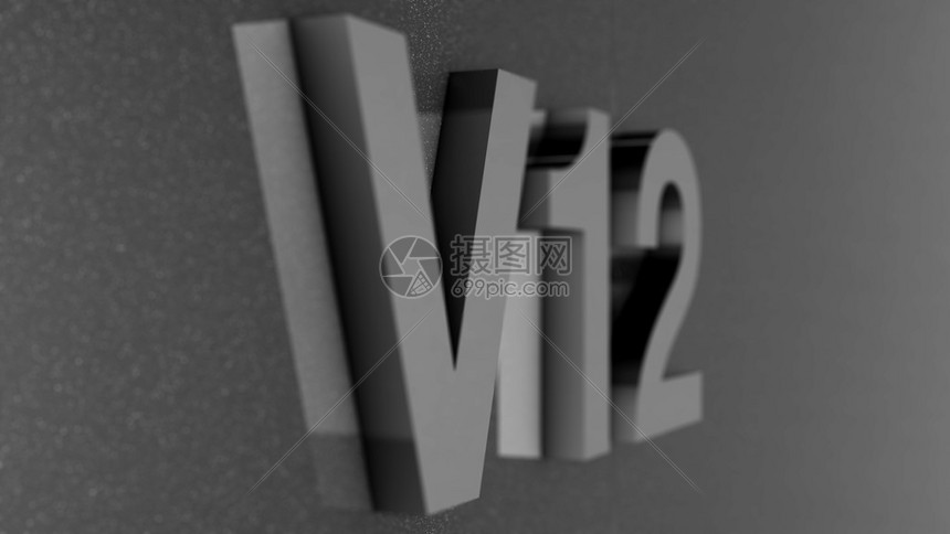 V12标志标签徽章徽章或设高清图片下载-正版图片507535896-摄图网