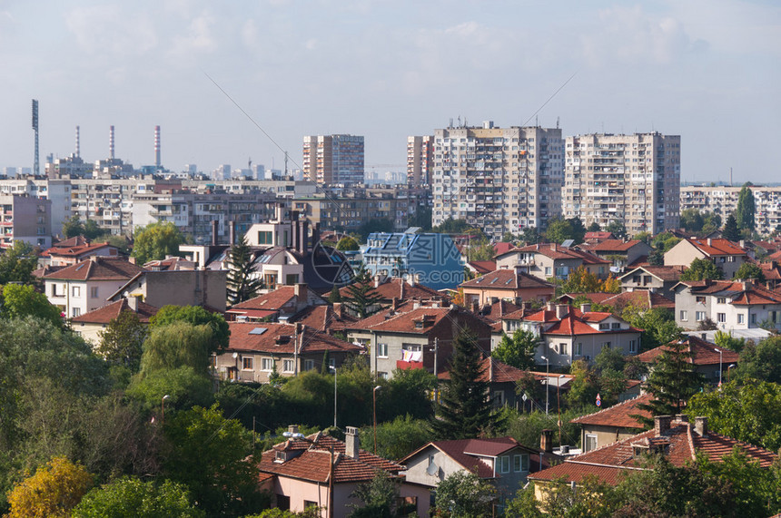 索非亚保加利亚高清图片下载-正版图片507543320-摄图网