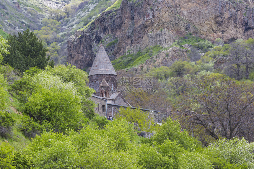 Geghard修道院高清图片下载-正版图片507553763-摄图网