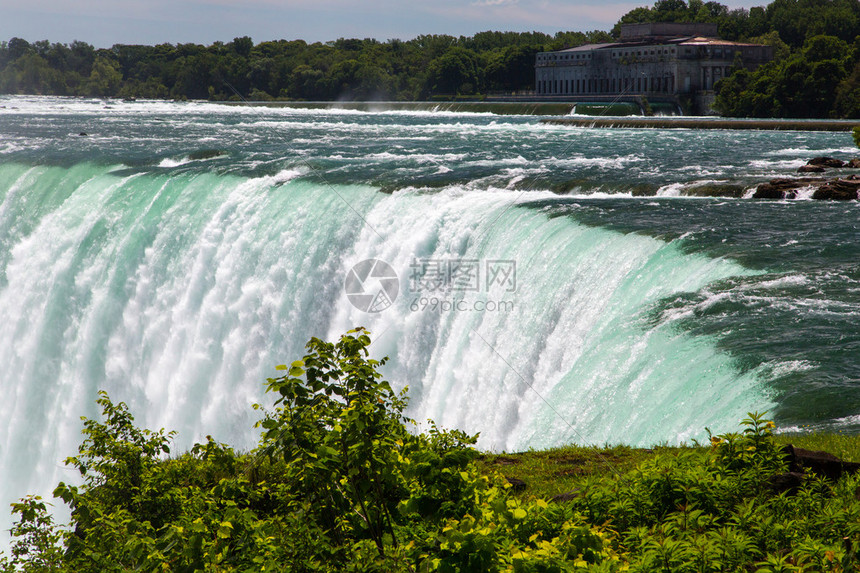 加拿大安略省高清图片下载-正版图片507554282-摄图网