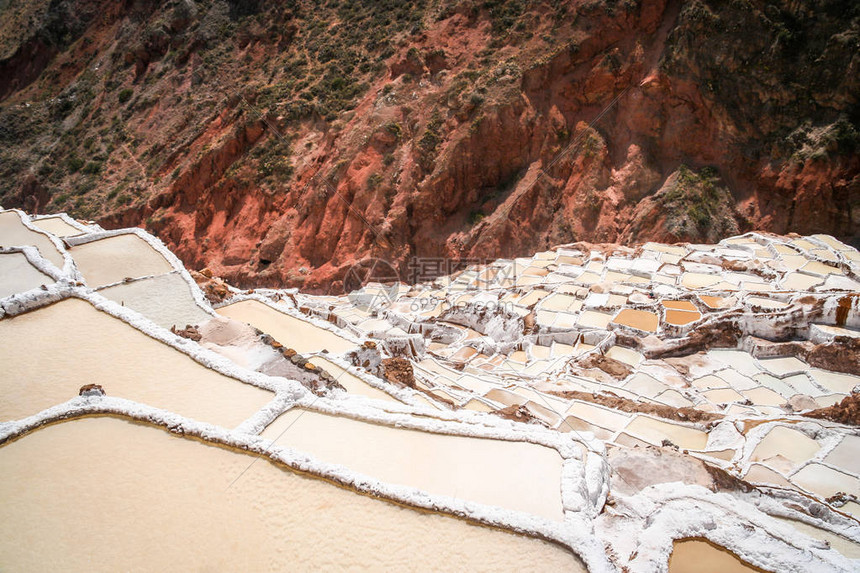 秘鲁马拉斯的Salin高清图片下载-正版图片507572727-摄图网