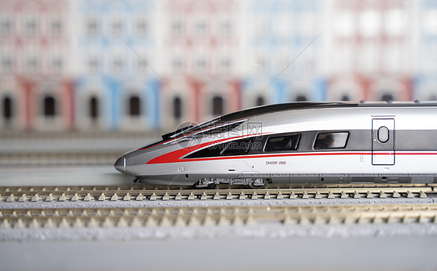 高铁模型高清图片下载-正版图片507618711-摄图网