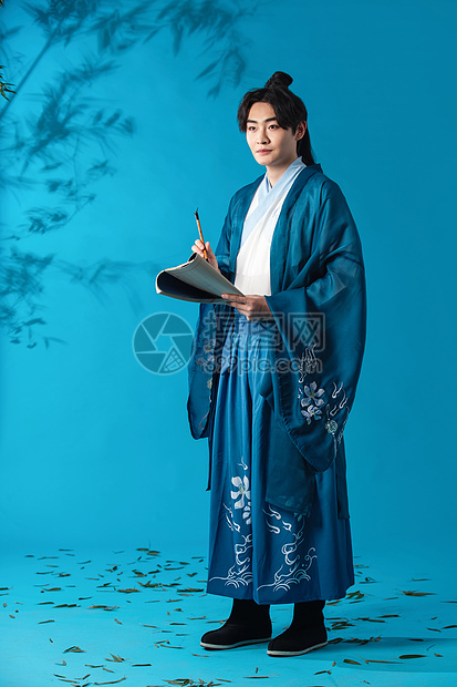 古风男子高清图片下载-正版图片507624383-摄图网