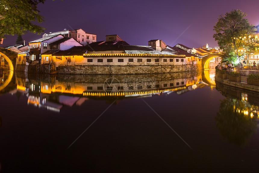 浙江省湖州市南浔古镇高清图片下载-正版图片507629690-摄图网