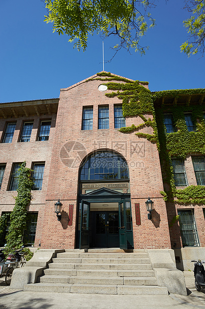 北京清华大学校园高清图片下载-正版图片507630100-摄图网