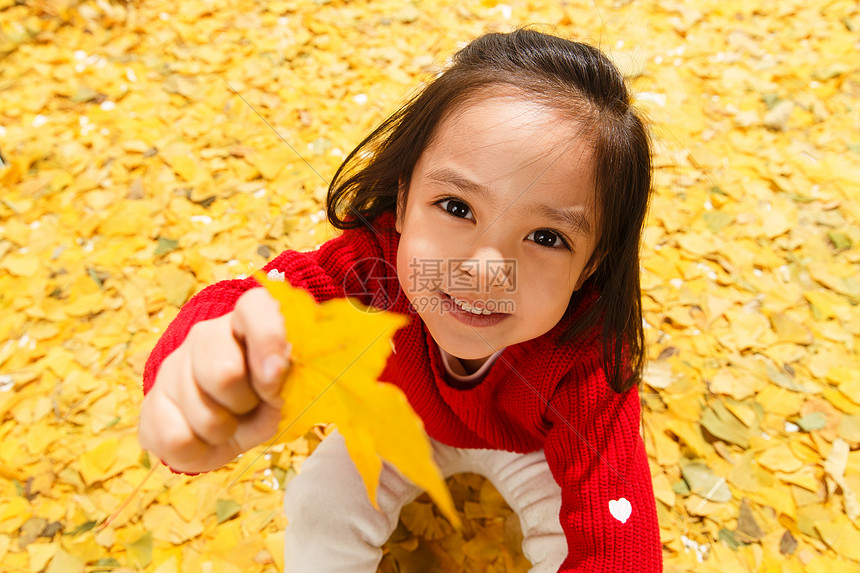 可爱的小女孩高清图片下载-正版图片507678698-摄图网