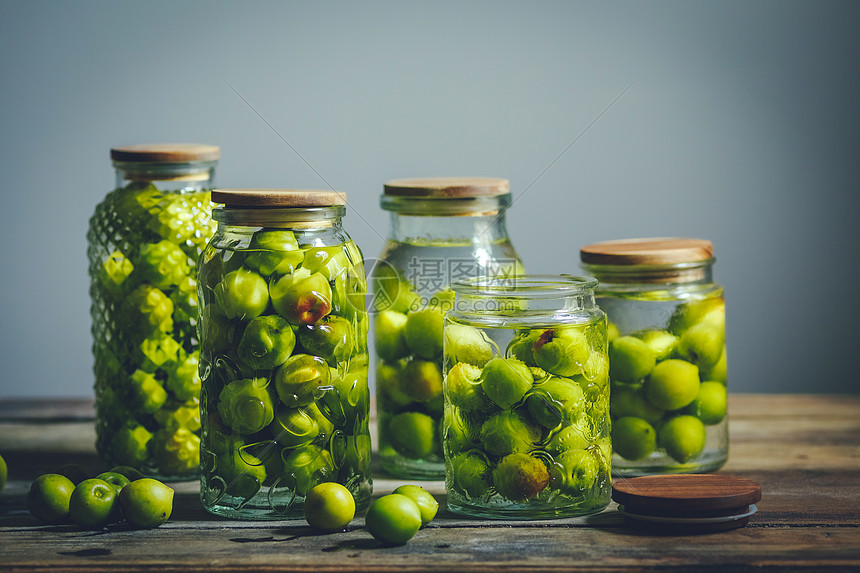 青梅高清图片下载-正版图片507686171-摄图网