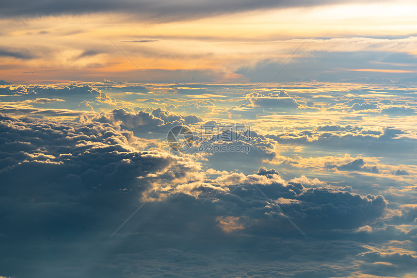 超美高层云海高清图片下载-正版图片507698393-摄图网