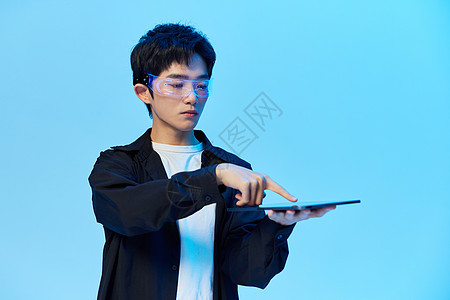 AR互动数字化高清图片下载-正版图片600046415-摄图网