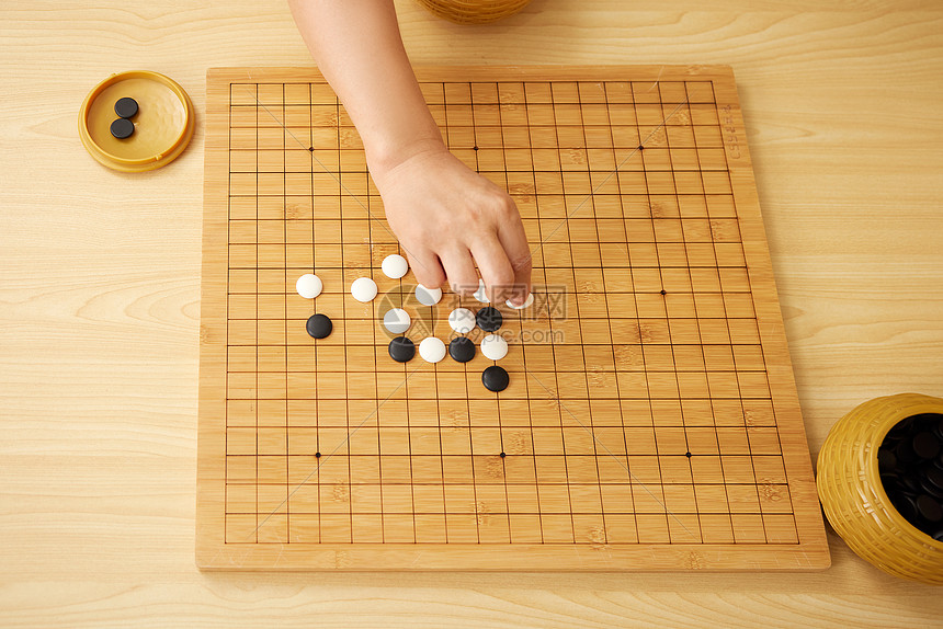 下棋俯视图高清图片下载-正版图片507718964-摄图网
