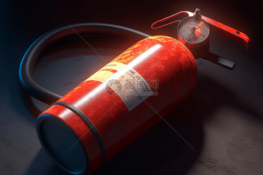 消防安全插图插画图片下载-正版图片600007187-摄图网