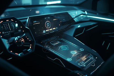 一位AR用户站在巨大的悬崖边插画图片下载-正版图片600075768-摄图网