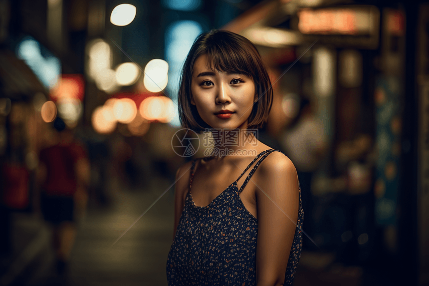 女性连衣裙上半身照片高清图片下载-正版图片600008188-摄图网