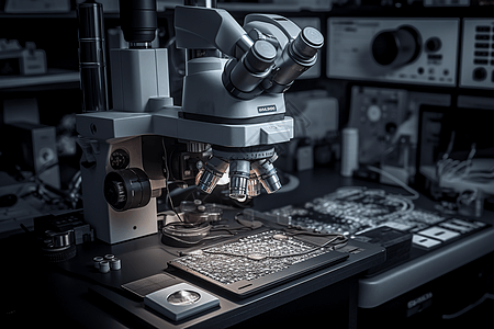 电子显微镜设备图片素材-正版创意图片600009999-摄图网