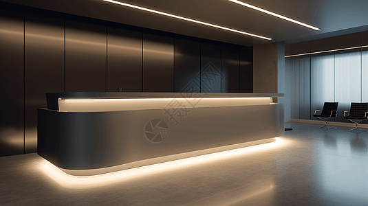 明亮接待处高清图片下载-正版图片600013186-摄图网
