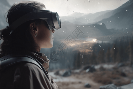 AR互动高清图片下载-正版图片600046417-摄图网