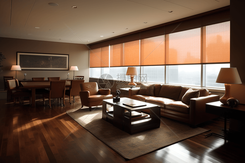 总裁办公室高清图片下载-正版图片600018305-摄图网