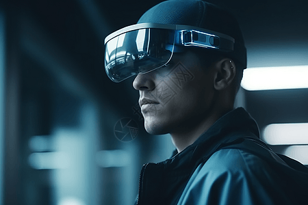 AR互动高清图片下载-正版图片600046417-摄图网