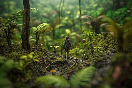 探险家图片_探险家素材_探险家高清图片_摄图网图片下载