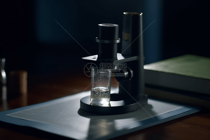 实验室显微镜高清图片下载-正版图片600025358-摄图网