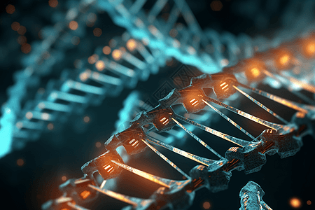 DNA损伤场景图片素材-正版创意图片600030039-摄图网