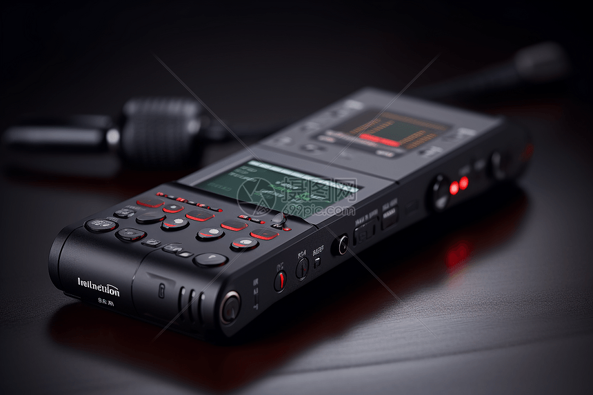 语音记录器电子设备高清图片下载-正版图片600040251-摄图网