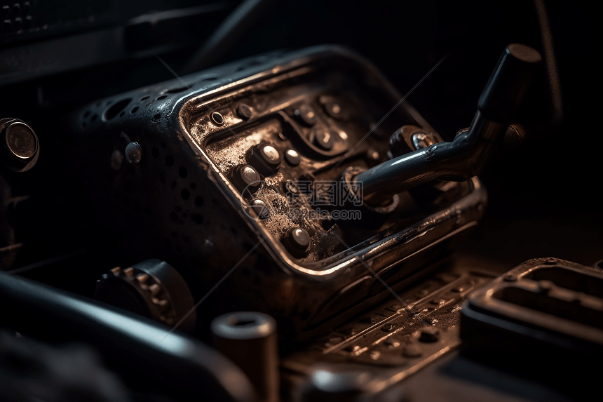 制动踏板的视角高清图片下载-正版图片600049680-摄图网