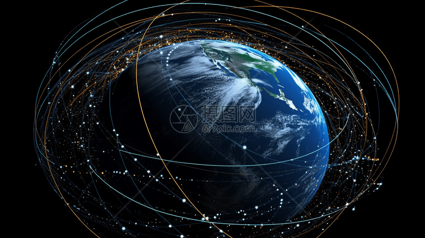 国际GPS导航图片素材-正版创意图片600051257-摄图网