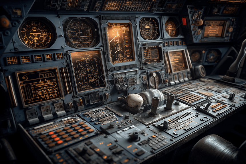 仪表控制台高清图片下载-正版图片600051695-摄图网