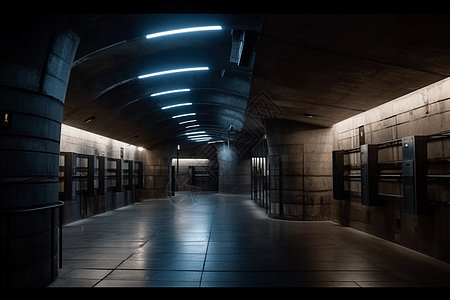 地下室空间图片素材-正版创意图片600054066-摄图网