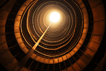 烟囱内部摄影图高清图片下载-正版图片600058654-摄图网