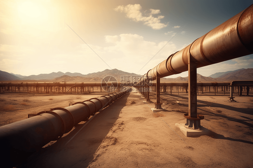 天然气管道图高清图片下载-正版图片600059059-摄图网