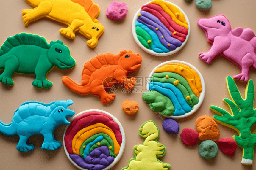 幼儿园手工课堂图片素材-正版创意图片600060126-摄图网