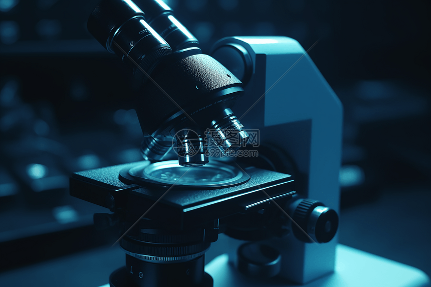 医疗显微镜图片素材-正版创意图片600067542-摄图网