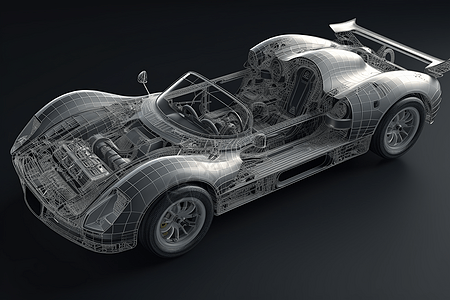 女士3D模型素材-立体-三维-女士3D模型图片素材下载