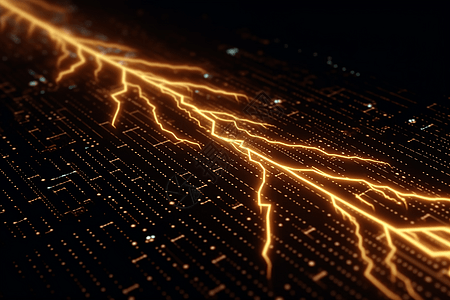 智能科技电流图片素材-正版创意图片600083927-摄图网