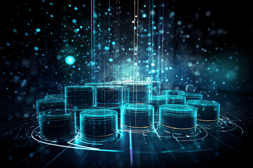 大数据数据转型技术图片素材-正版创意图片600096897-摄图网