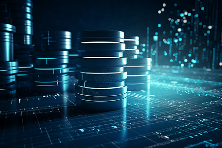 大数据数据转型图片素材-正版创意图片600096899-摄图网