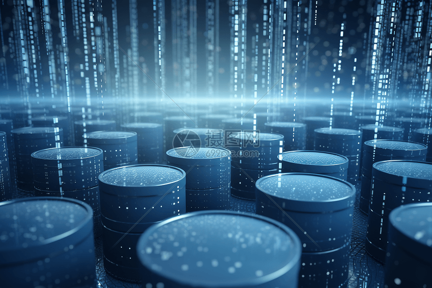 大数据数据管理资源库图片素材-正版创意图片600097587-摄图网