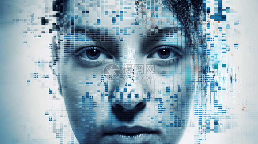 身份验证图片素材-正版创意图片600097849-摄图网