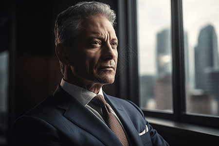 CEO肖像高清图片下载-正版图片600098584-摄图网