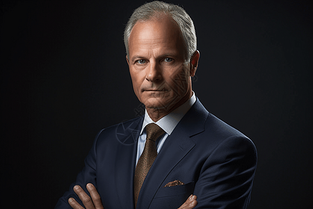 企业CEO肖像照高清图片下载-正版图片600098602-摄图网