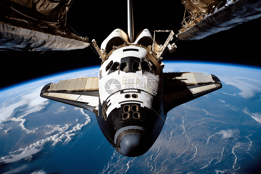 航天飞机图片图片素材-正版创意图片600101529-摄图网