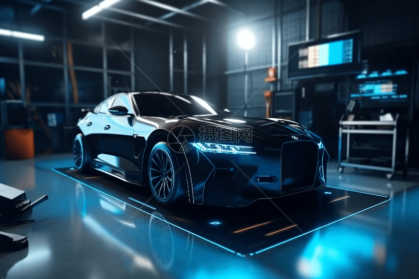 高级功能的AR汽车图片素材-正版创意图片600107980-摄图网