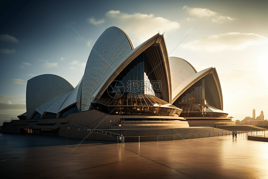 歌剧院外景高清图片下载-正版图片600109816-摄图网