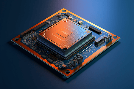 FPGA的鸟瞰图图片素材-正版创意图片600117554-摄图网