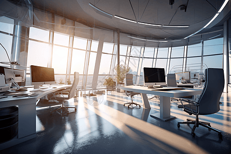 办公室背景图片_办公室背景素材_办公室背景高清图片_摄图网图片下载
